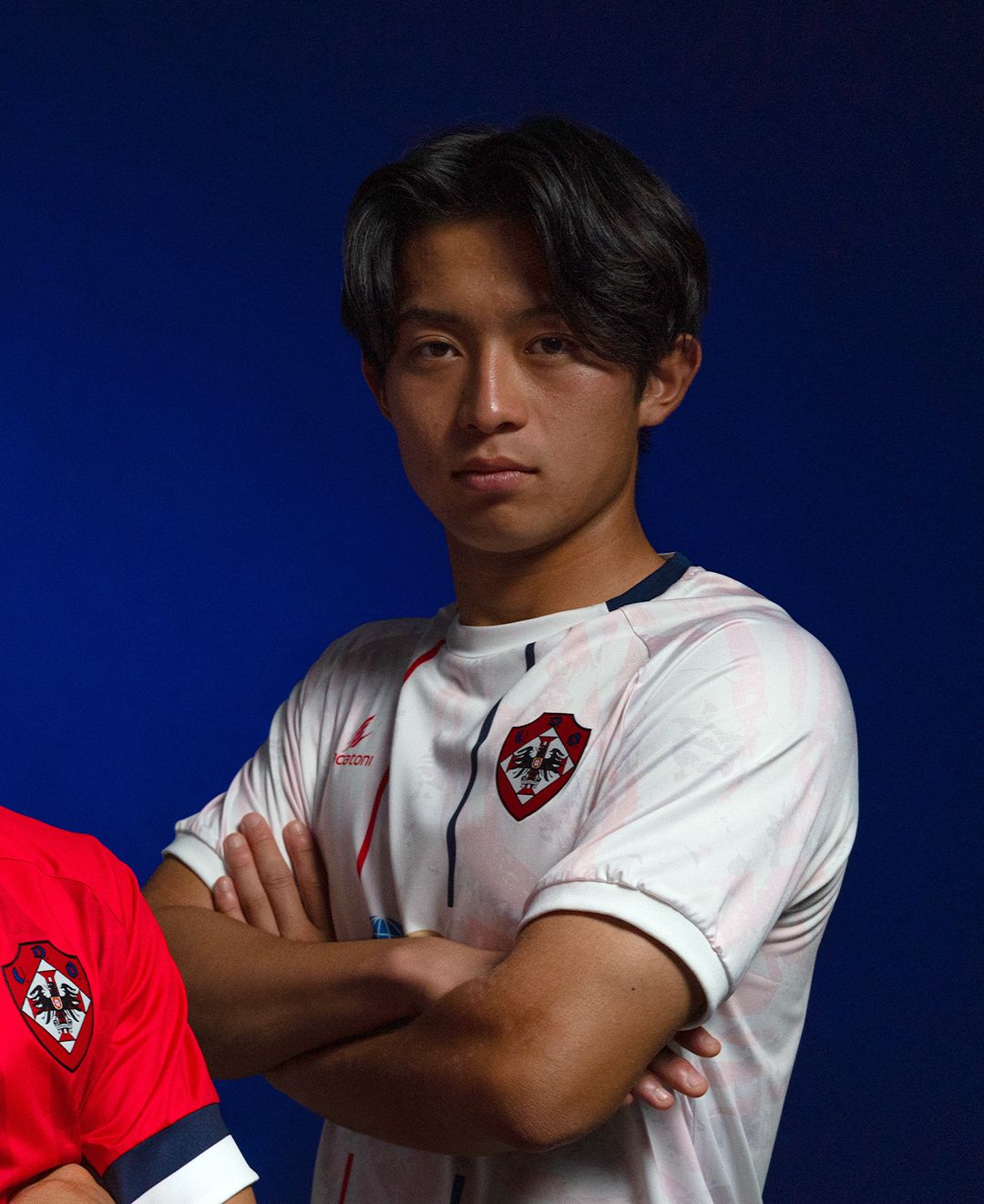 Tomoya Takahashi: Talento Japonês para o meio-campo da UD Oliveirense SAD - UD Oliveirense SAD